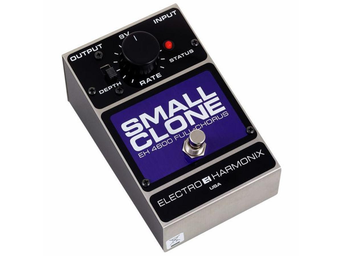 Electro Harmonix Small Clone - BimotorDJ
